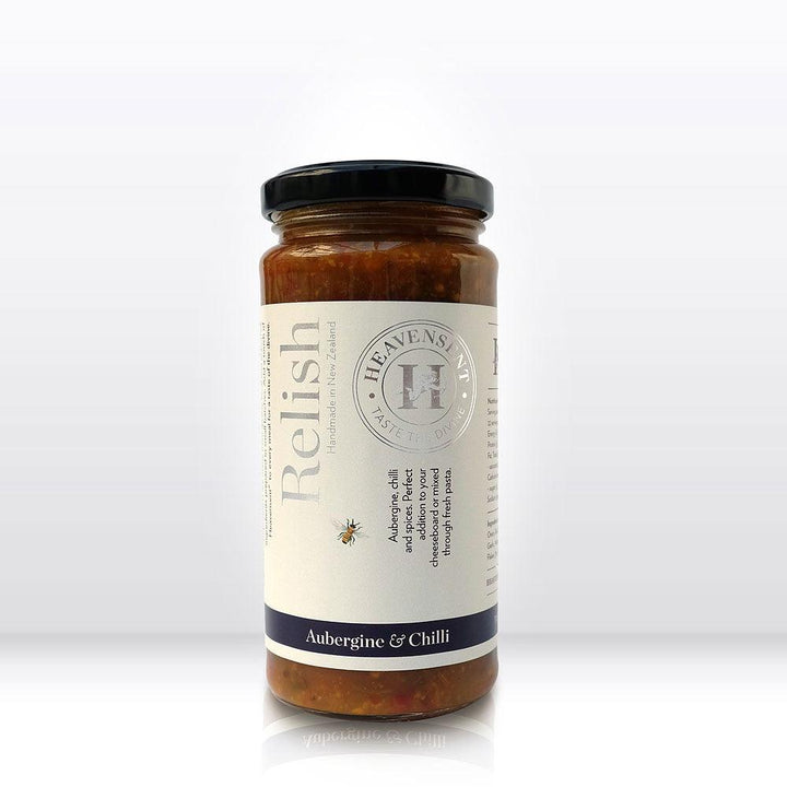 Relishes & Mustards – Heavensent Gourmet